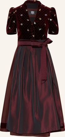 Riani Riani Dirndl rot