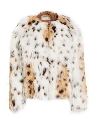 Violanti JACKEN & M&Auml;NTEL - Shearling- & Kunstfell auf YOOX.COM
