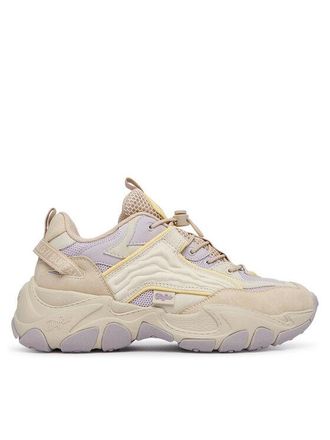 Buffalo Sneakers Pyra One 1636725 Hellbeige
