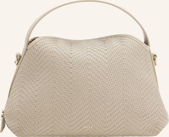 HUGO BOSS Tote Bag Caylie Crossbody W beige