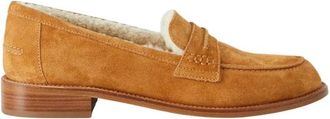 PARIS TEXAS Femme, Chaussures, Brun, Taille: 41 EU Dylan Mocassins