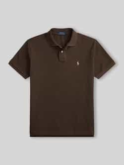 Polo Ralph Lauren Regular Fit Poloshirt aus reiner Baumwolle