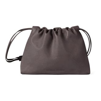 Brunello Cucinelli Bucket Bags - - Bags - Damen - Braun - ONE SIZE