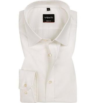 Venti Herren Hemd weiß