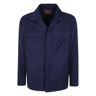 Cruna Light Vestes - Homme - Vestes - Bleu - Taille: XL