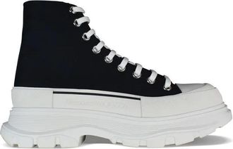 Alexander McQueen Alexander McQueen Low-Top Sneaker - Tread Slick Sneakers - Gr. 36 (EU) - in Wei&szlig; - f&uuml;r Damen