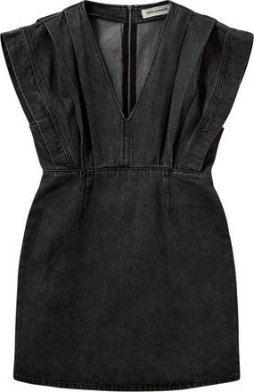 Sofie Schnoor Femme, Robes, Noir, Taille: 44 FR Maysw Dress