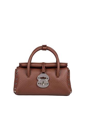 Zanellato Sac Cabas - Marron