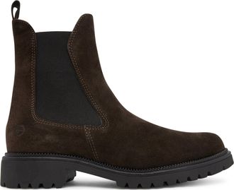 Tamaris Klassische Stiefeletten Tamaris 1-25427-41 Braun