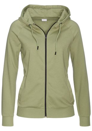 Lascana Sweatjacke