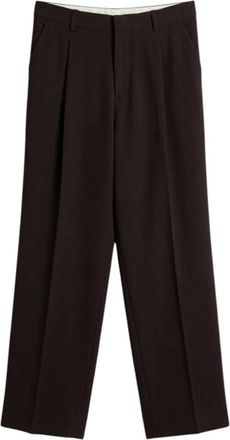 Be Able BE Able, Homme, Pantalons, Brun, Taille: W34 Wide Pantalons