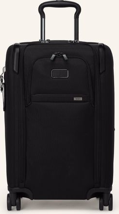 Tumi Alpha Trolley Dual Access Expandable Carry-On schwarz