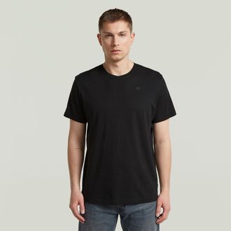 G-Star Graw T-Shirt - Schwarz - Herren
