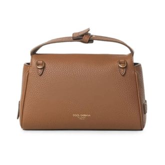 Dolce & Gabbana Henkeltasche - - Bags - Damen - Braun - ONE SIZE