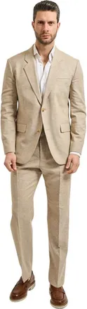 HUGO BOSS Homme, Costumes, Beige, Taille: L Kris/Teagan Two-Piece Suit