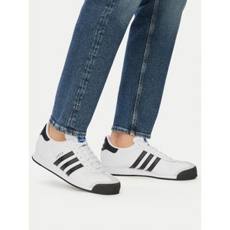adidas Sneakers adidas Samoa 675033 Wei&szlig;