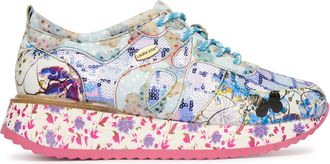 Laura Vita Sneakers Laura Vita Delphine 07 Bunt