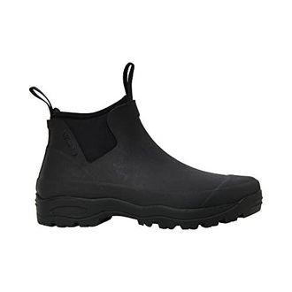 Viking Ho in Neo Low, Botte de Pluie Femme, Noir, 41 EU