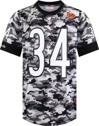 Mitchell & Ness NFL Chicago Bears Walter Payton Mesh-Top