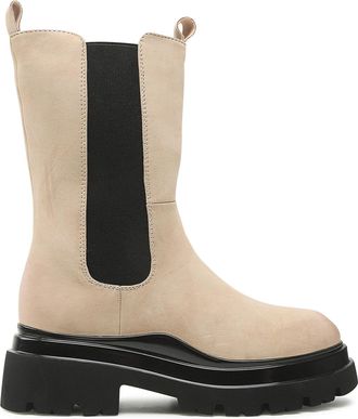 Jenny Fairy Stiefeletten Jenny Fairy WS139-01 Beige