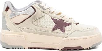 Golden Goose Femme, Chaussures, Beige, Taille: 35 EU Forty2 Baskets