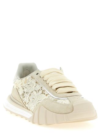 Dolce & Gabbana DG Athletic Sneaker - beige