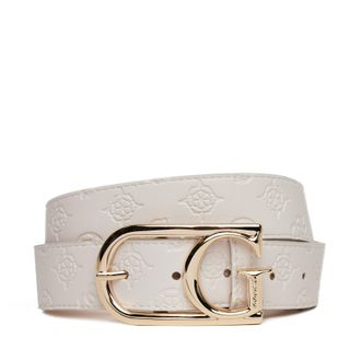 Guess Damengürtel Guess BW9227 P5235 Écru