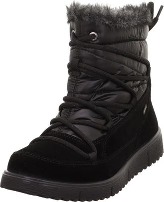 Legero Damen CAMPANIA warm gefütterte Gore-Tex Stiefelette, SCHWARZ (SCHWARZ) 0000