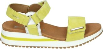 Mephisto Damen, Schuhe, Gelb, 41 EUGröße