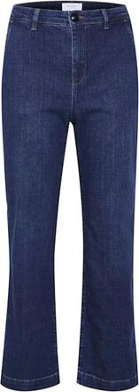 Part Two Femme, Jeans, Bleu, Taille: W25 Jean Denim Foncé