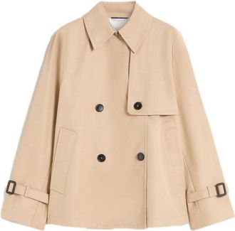 Max Mara Casualjacke - Beige