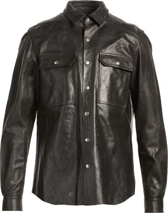 Rick Owens JACKEN & M&Auml;NTEL - Jacken und Anoraks auf YOOX.COM