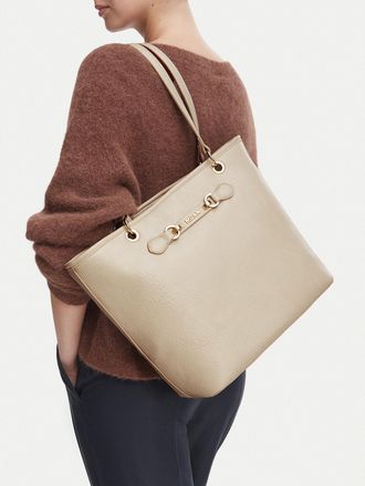 Mexx Handtasche MEXX EO-MEXX-L-026-10 Beige