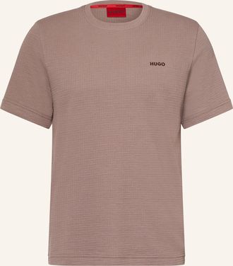 HUGO BOSS Hugo Schlafshirt Austin braun