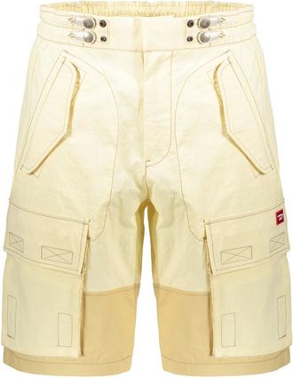 Diesel Homme, Shorts, Beige, Taille: 2XL Pantalons