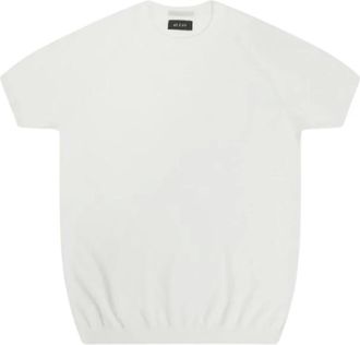 AT.P. CO Homme, Pulls, Blanc, Taille: XL Tricots Ras du Cou
