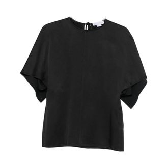 Stella McCartney Top - - Blouses & Shirts - Damen - Schwarzk - S