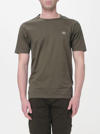 C.P. Company T-Shirt C. P. COMPANY Homme couleur Vert