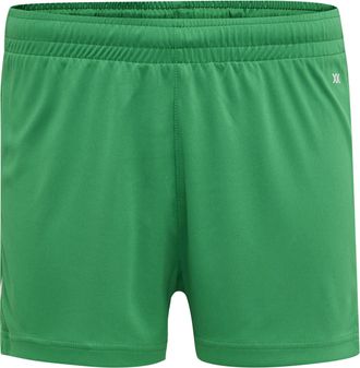 Hummel Damen Hmlcore Xk Poly Vrouw Shorts, Jelly Bean, XXL EU