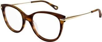 Chlo&eacute; unisex, Accessoires, Brun, Taille: 50 MM Lunettes
