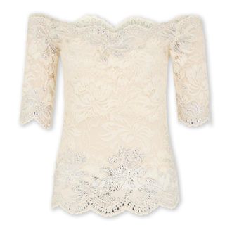 Paco Rabanne Damen, Blusen & Hemden, Wei&szlig;, SGr&ouml;&szlig;e