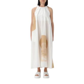 Liviana Conti Maxikleid - - Dresses - Damen - Mehrfarbig - M