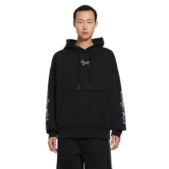 44 Label Group Pins Hoodie
