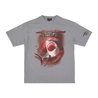 Phobia Archive Herren, Oberteile, Grau, LGr&ouml;&szlig;e
