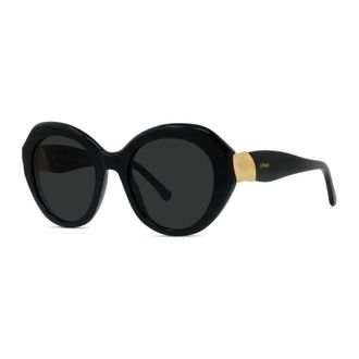 Loewe Coil Sonnenbrille - - Accessories - Damen - Schwarzk - 52 MM