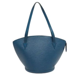 Louis Vuitton Pre-owned Saint Jacques GM - Femme - Pre-owned - Bleu - Taille: ONE Size