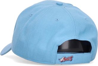 47 Brand unisex, Accessoires, Bleu, Taille: ONE Size Curvy Visiecellino Curva