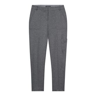 Luisa Cerano Hose- grey - - Trousers - Damen - Grau - XL