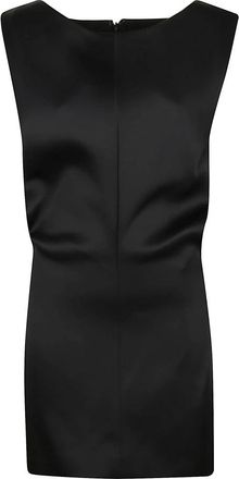Khaite Toma Kleid - - Dresses - Damen - Schwarzk - S