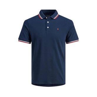 Jack & Jones Herren, Oberteile, Blau, 4XLGr&ouml;&szlig;e